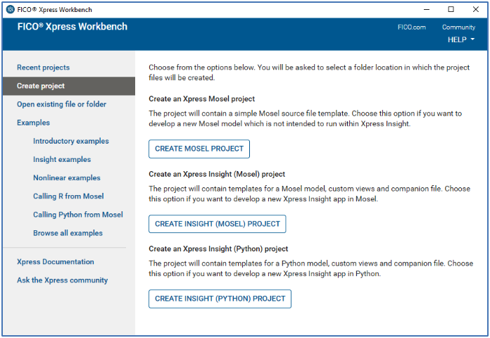 Rapid Python Model Deployment with FICO® Xpress Insight