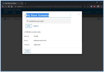 Rapid Python Model Deployment with FICO® Xpress Insight