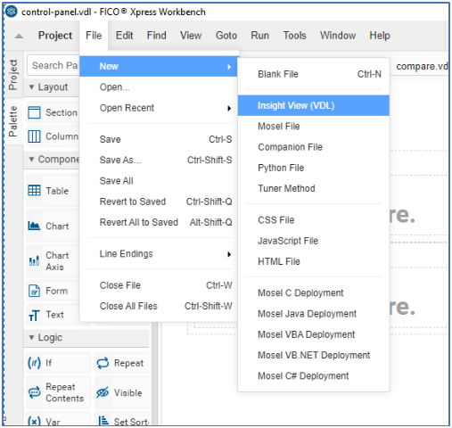 Rapid Python Model Deployment with FICO® Xpress Insight