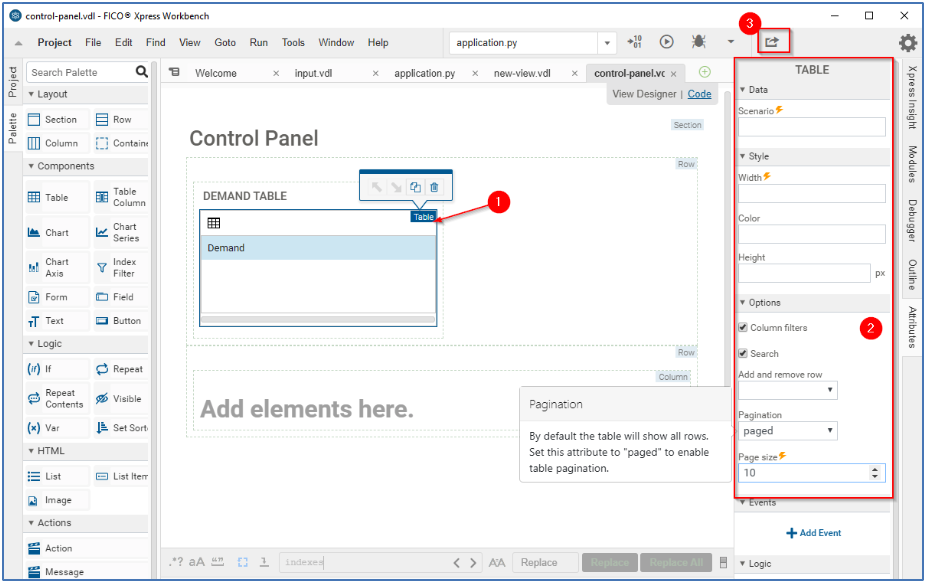 Rapid Python Model Deployment with FICO® Xpress Insight