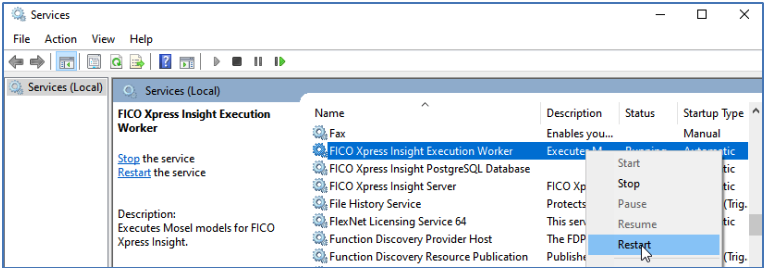 Rapid Python Model Deployment with FICO® Xpress Insight