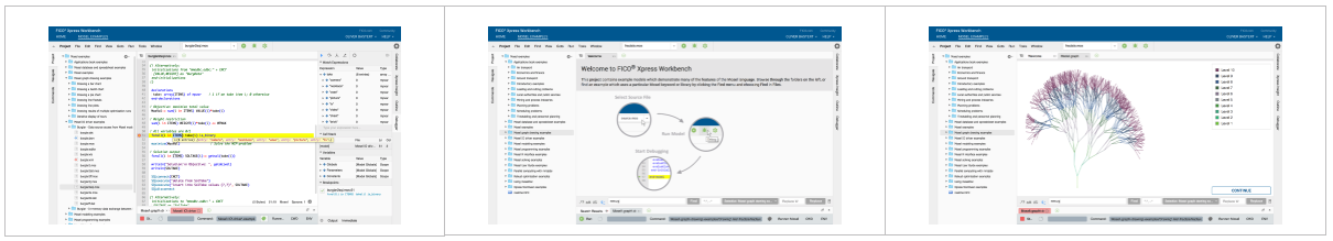 FICO Xpress Workbench Product Overview